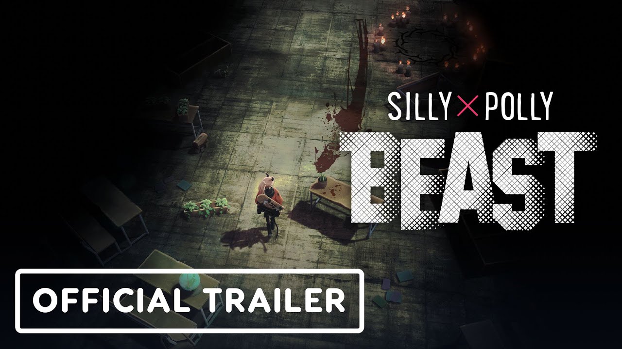 Silly Polly Beast - Official Gameplay Release Window Trailer | The MIX ...
