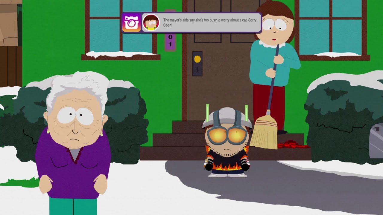 South Park TFBW pt2 - YouTube