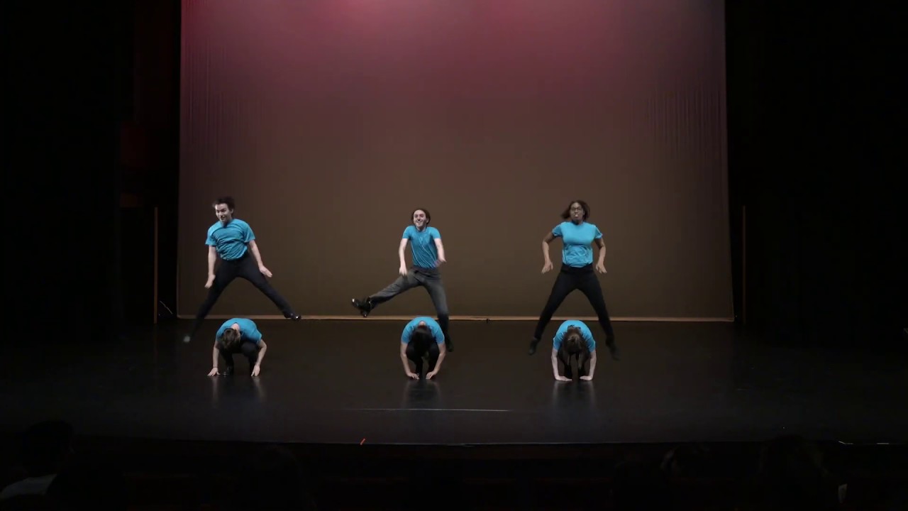 Where Fun Comes to Dance 2019 | Tap That! (3rd Place) - YouTube