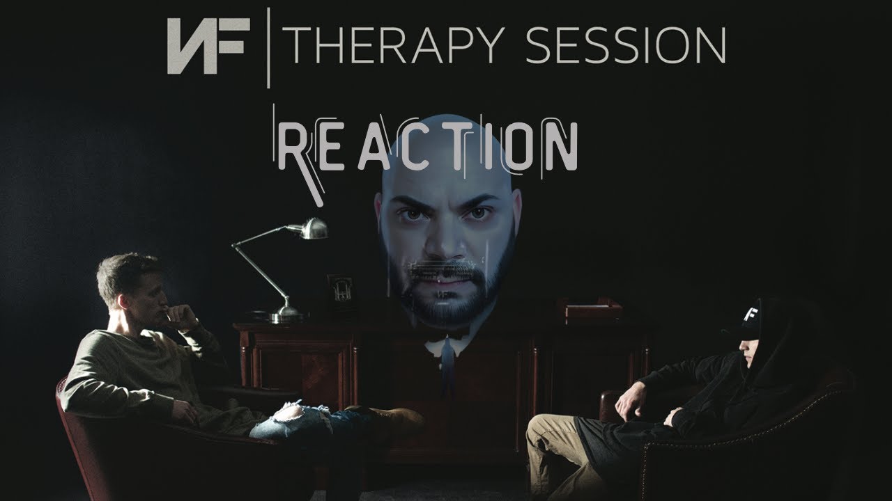 NF-Therapy Sessions |REACTION| - YouTube