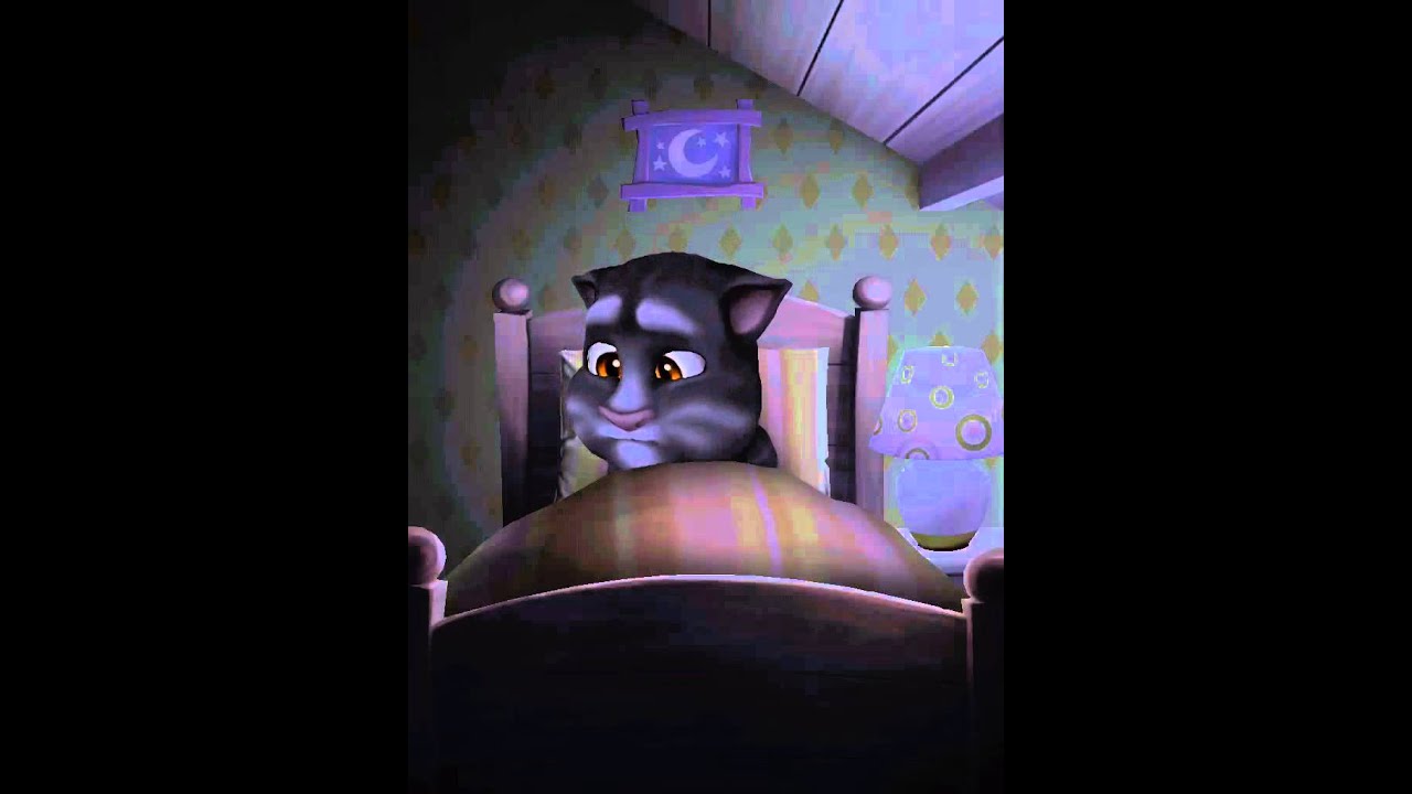 [My Talking Tom] his he dead - YouTube
