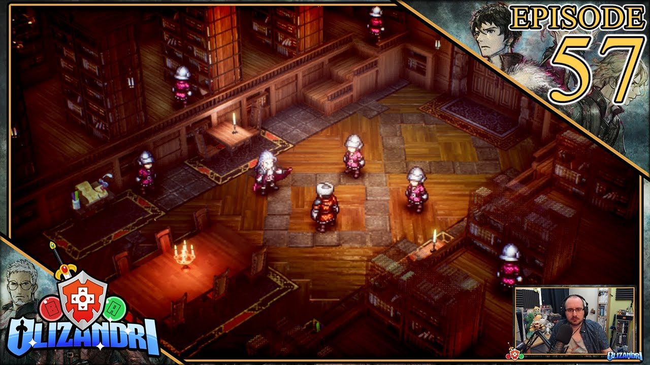 Triangle Strategy - Cordelia's Loyalty Play & Our Time Has Come Options ...