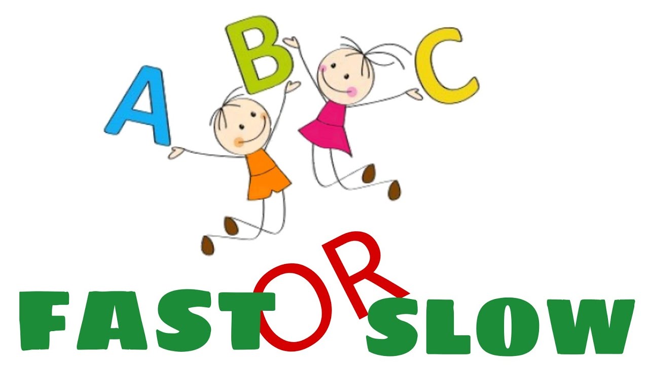 VLOGMAS 5 | ABC FAST OR SLOW WITH PRINCESS - YouTube