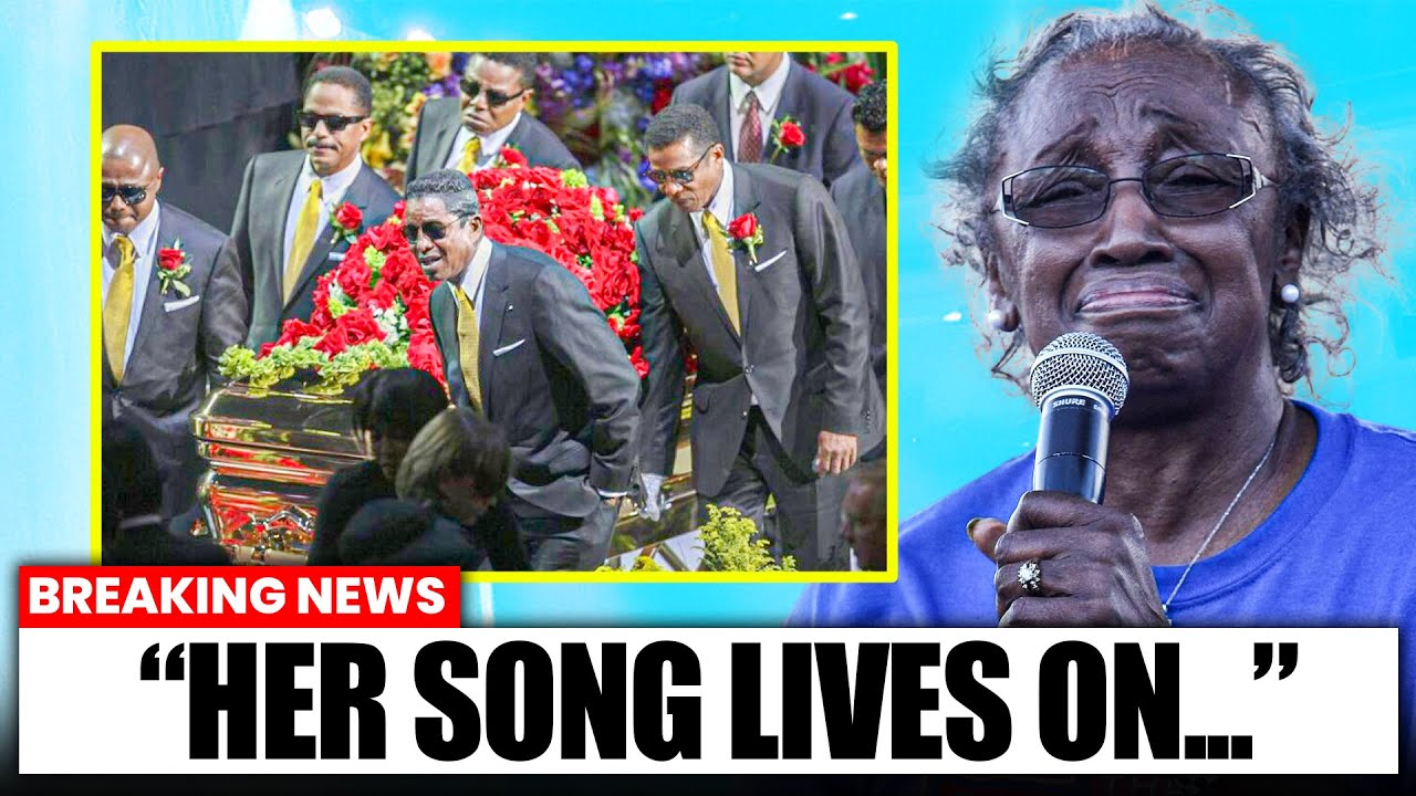 Gospel Icon Mama Mosie Burks DEAD at 92 — What Happened at Her Funeral ...