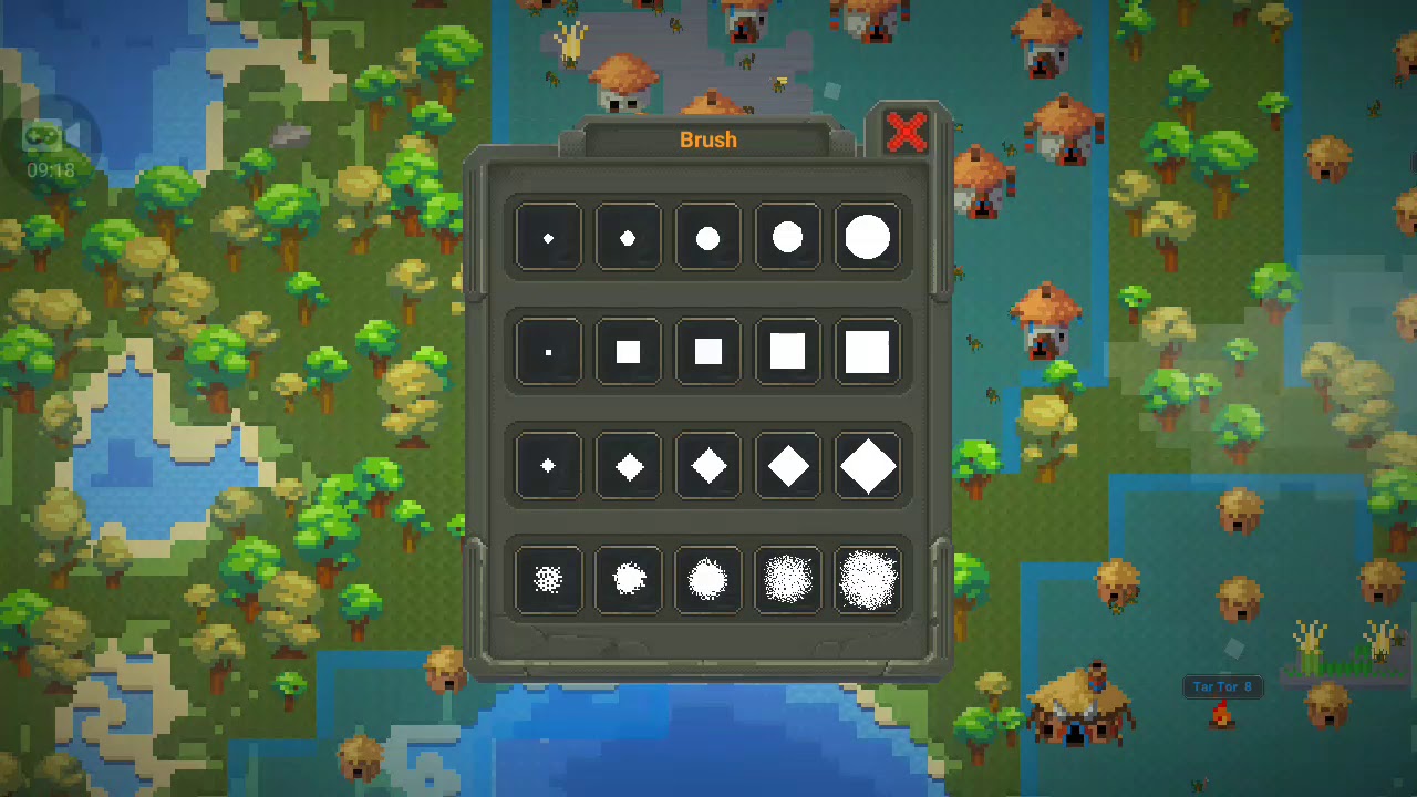 Orc civilization timelapse | World box - YouTube