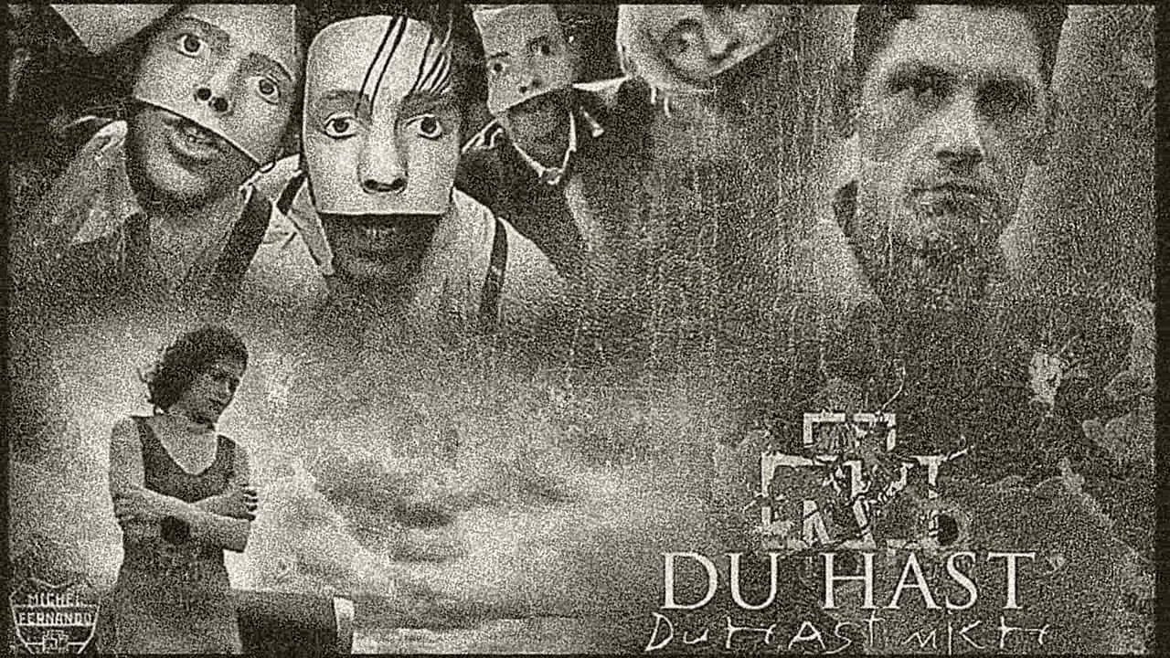 Rammstein - Du Hast (Instrumental Cover by A.R) [Full Version] - YouTube