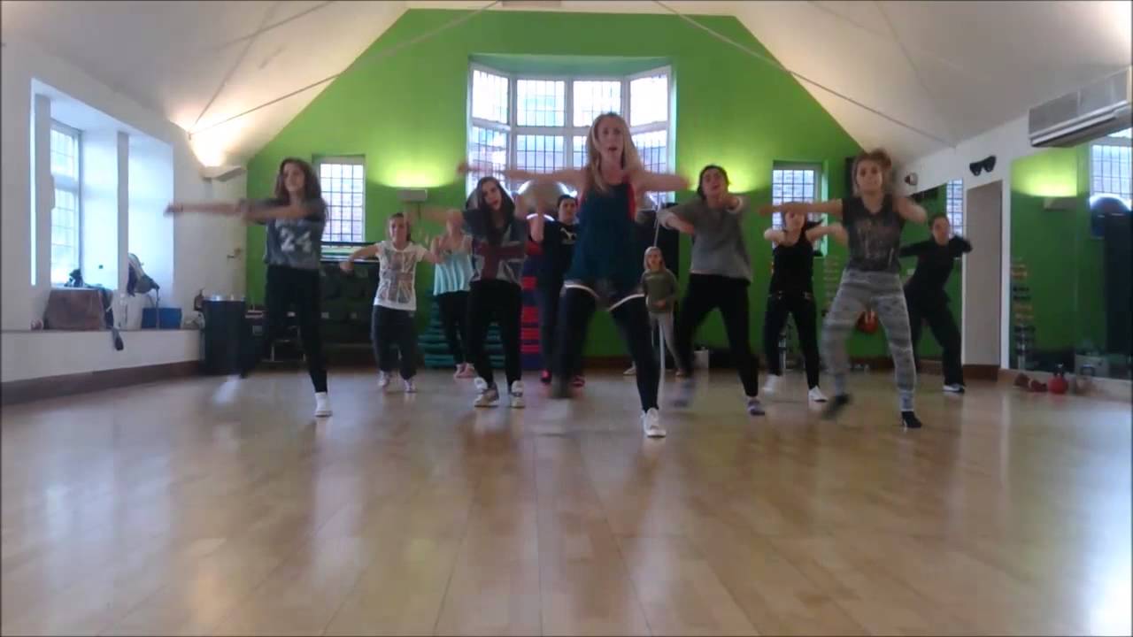 Birthday william ft cody wise Dance :: Haylee J's Dance Factory - YouTube