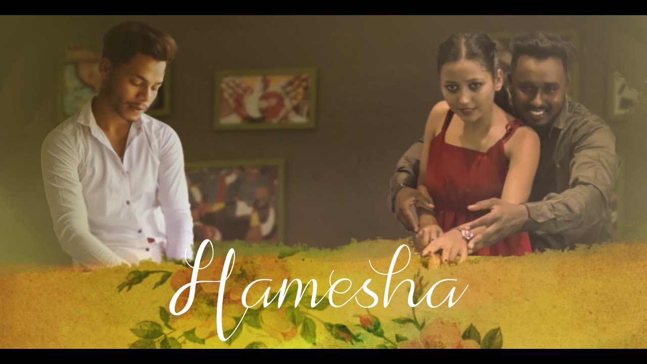 Hamesha | Wasim Qureshi |KB|Mitali Majumdar|Official Song 2022.. - YouTube