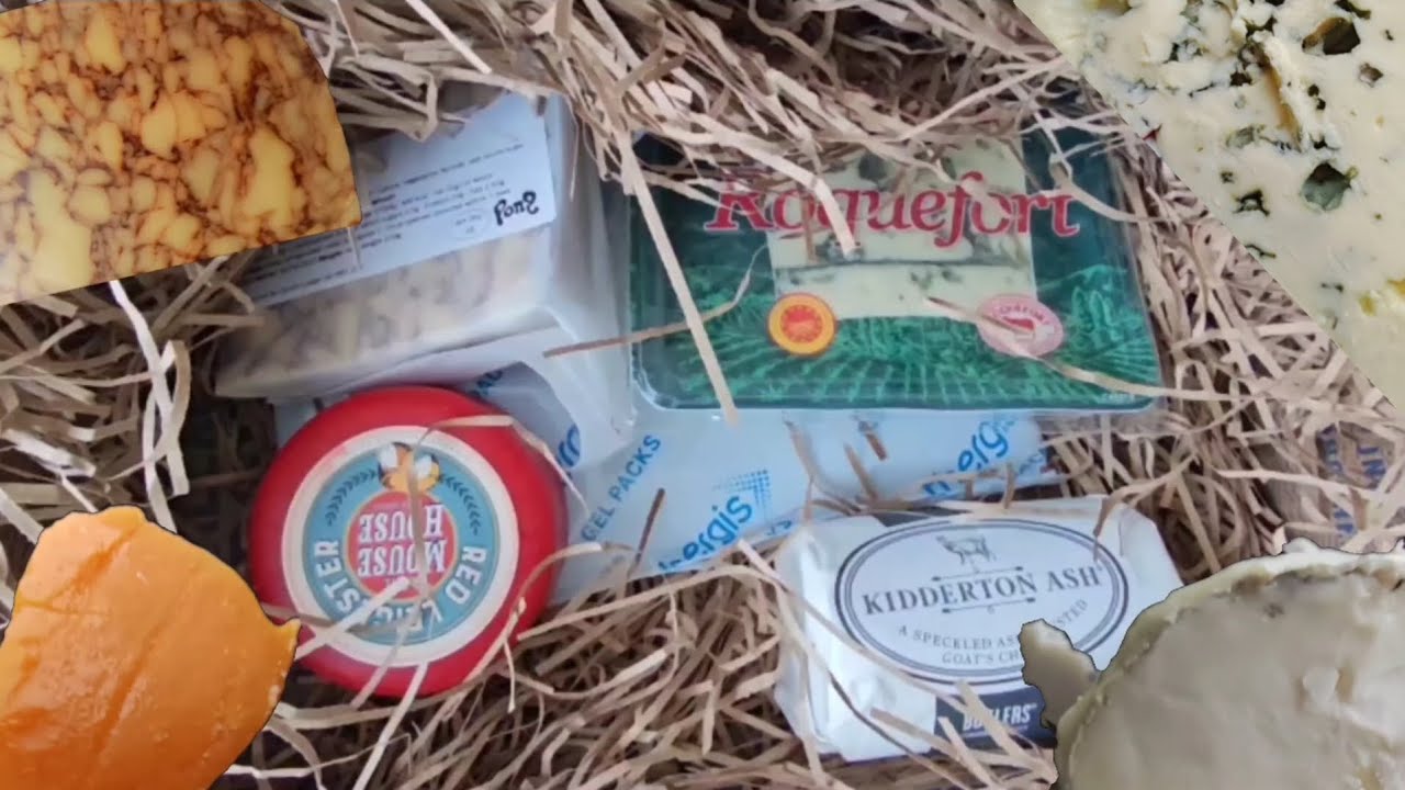 Pong Cheese subscription review - YouTube