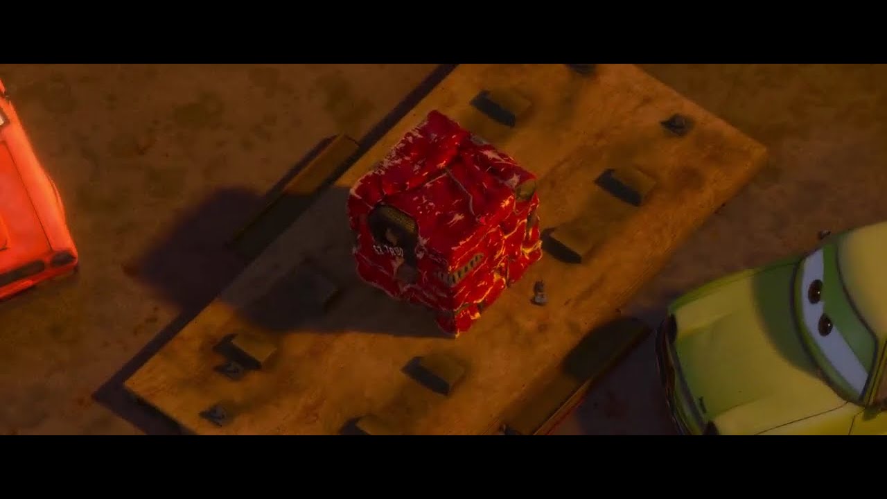 Cars 2: Lemons - YouTube