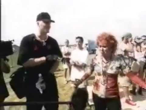 ICP & Jumpsteady on Lifetime 1999 - YouTube