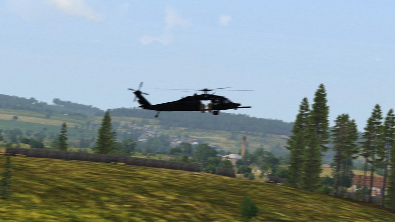 Flight Concepts Division: MH-60 Series #1 - YouTube