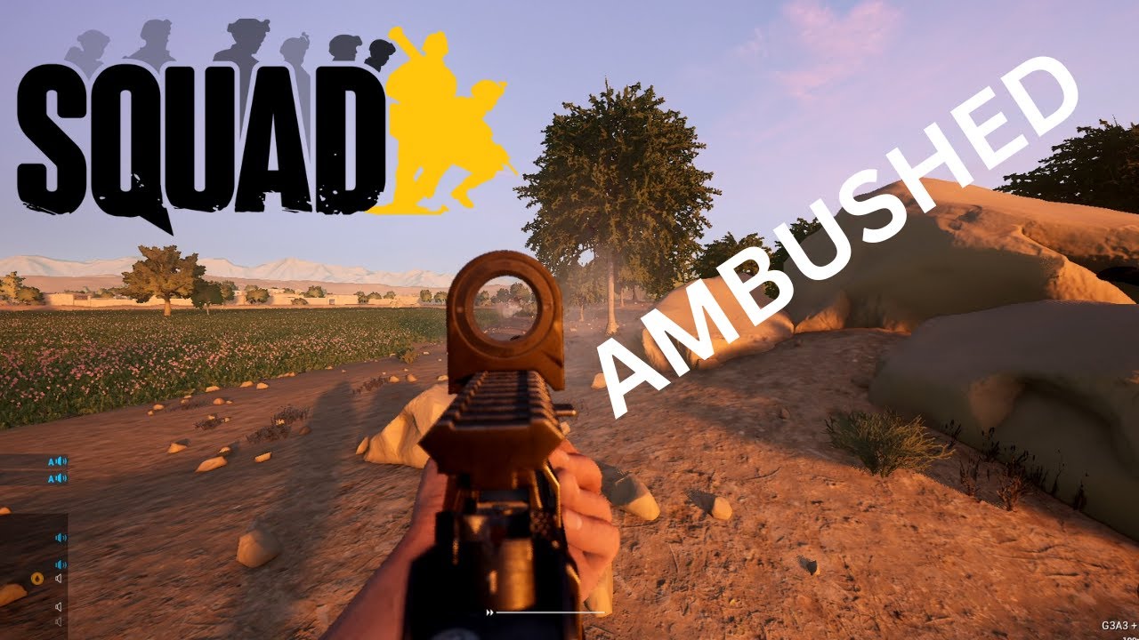 Squad #1 INTENSE Defense Against Ambushes On All Fronts - YouTube