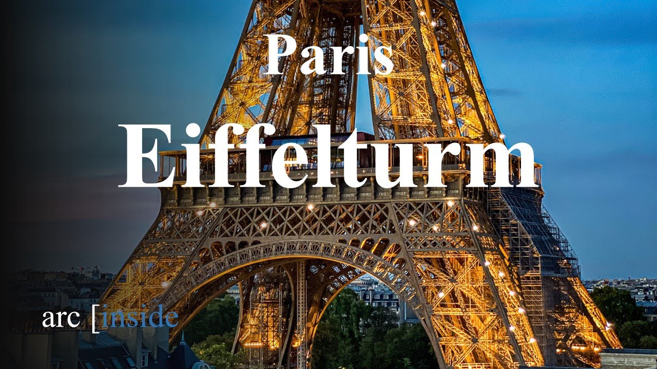 Paris - Eiffelturm - YouTube