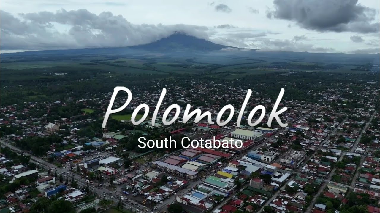 Aerial view | Polomolok South Cotabato - YouTube