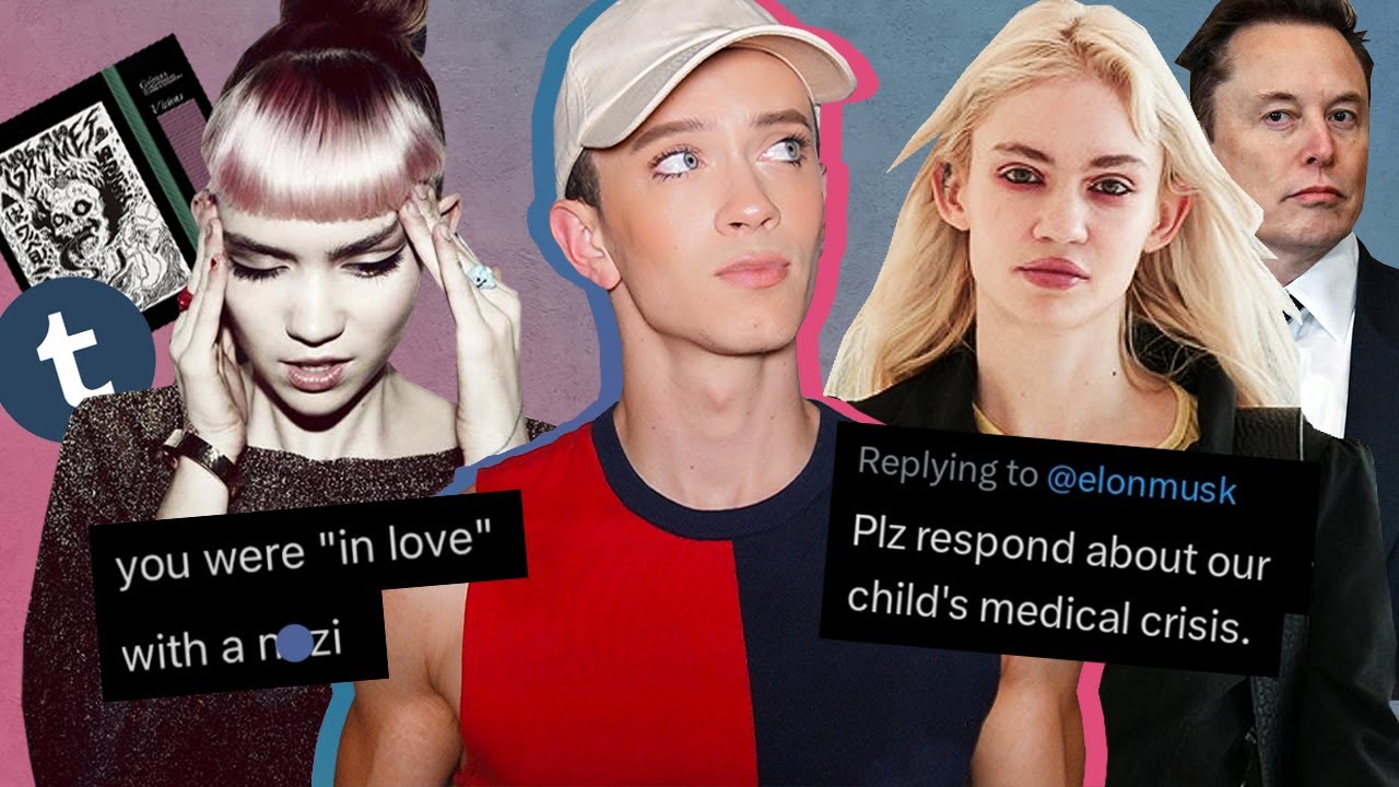 The Complex Tragedy of Grimes - YouTube