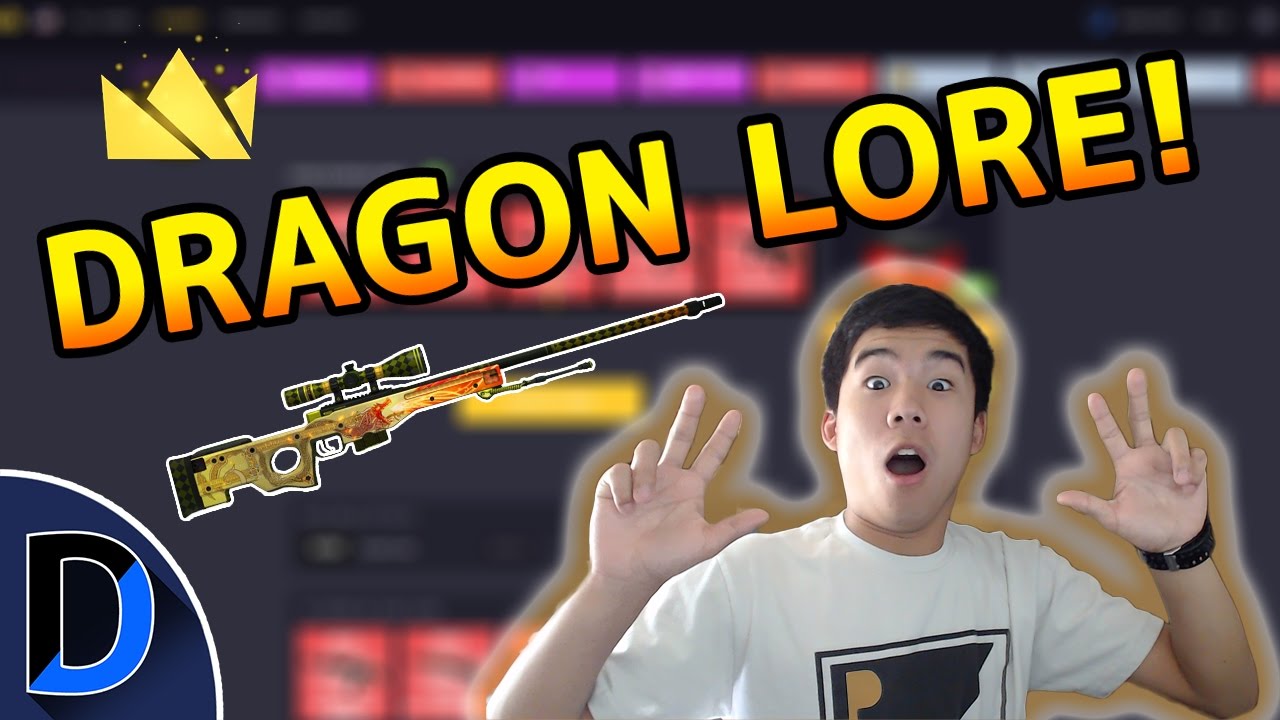 INSANE CS:GO Dragon Lore Case Opening!!! - Skinhub ($2,000) - Crazy ...