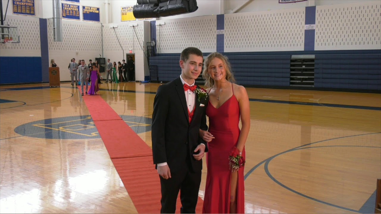 Live: Hanover High School Junior Prom Red Carpet 5/2/25 - YouTube