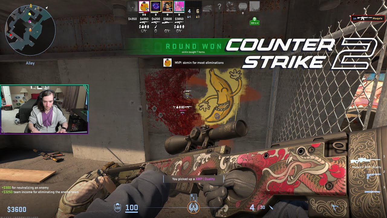 Moon2 | Counter-Strike 2 🎮 Premier | Overpass | Win 🏅 12/28/2023 📅 ...