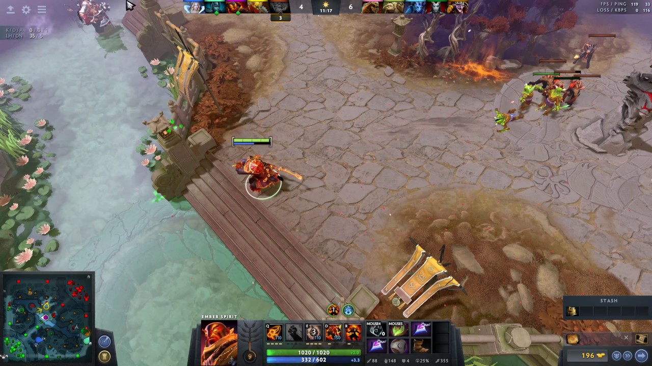 Spannnnend! - Magic Ember Spirit - YouTube