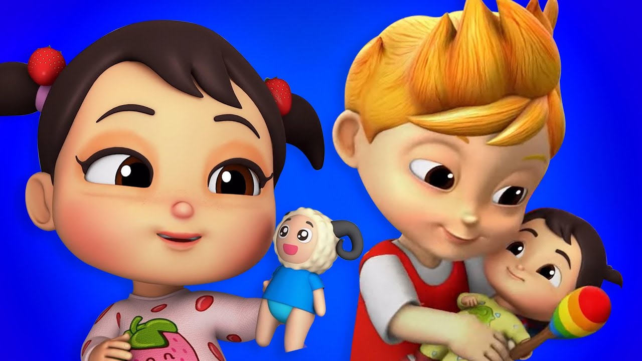 Rock A Bye Baby, Lullabies Songs and Relaxing Music for Kids - YouTube