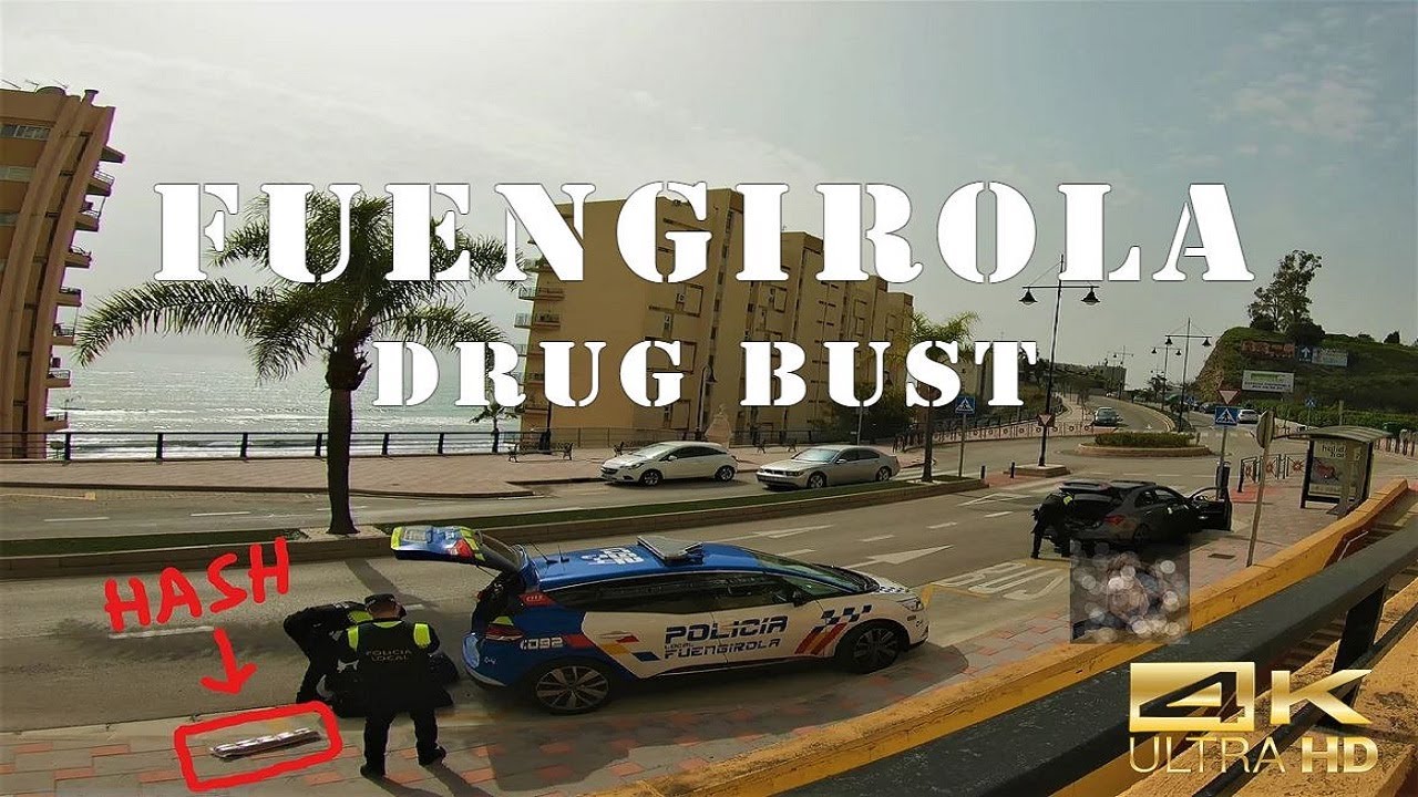 Fuengirola Carvajal 2 Females arrested for transporting Drugs 2021 ...