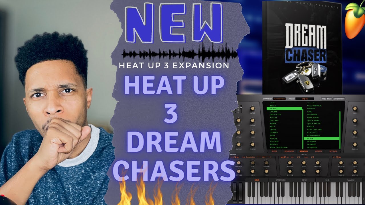 DON'T BUY Heat Up 3 Dreamchasers WITHOUT WATCHING THIS! | Heat Up 3 ...