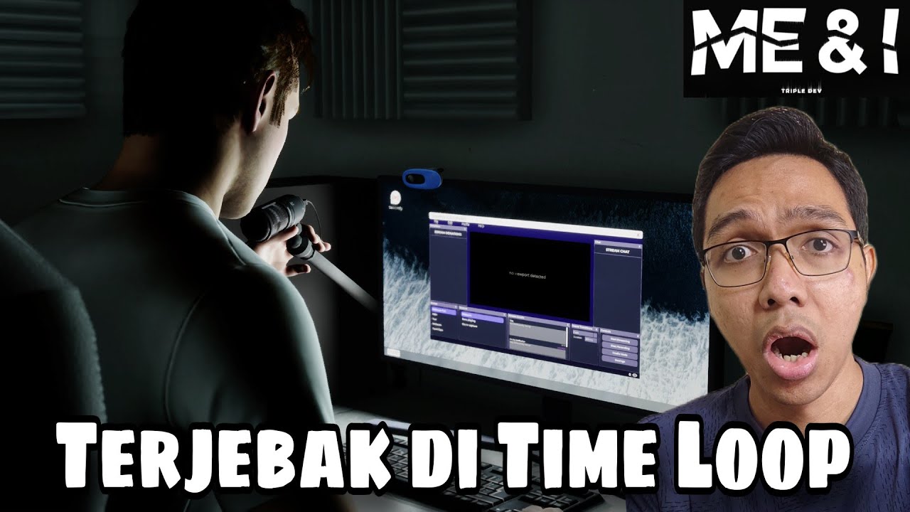 Streamer Ini Terjebak Di Dunia Time Loop - Me & I - Gameplay Indonesia - YouTube