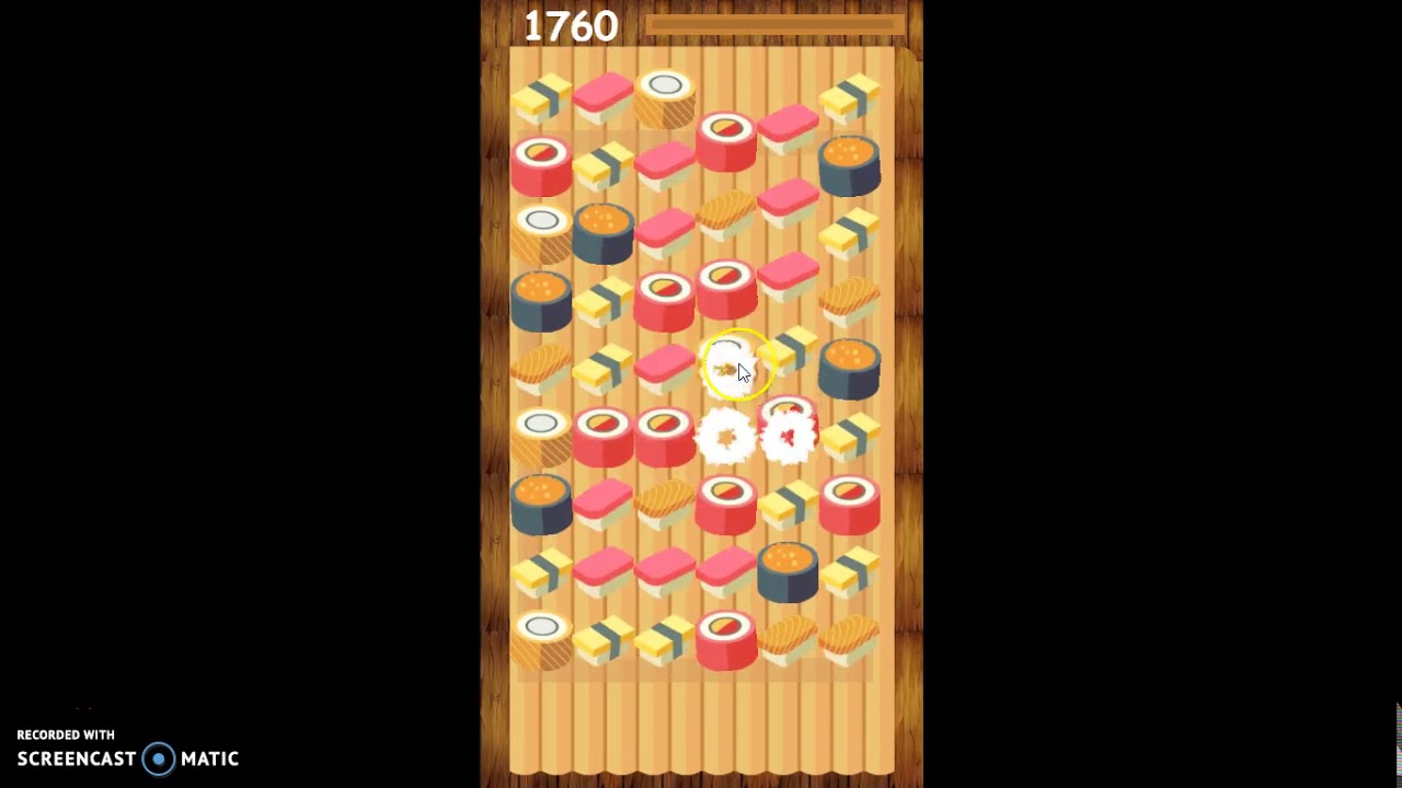 Sushi Match | Free Android Game - YouTube