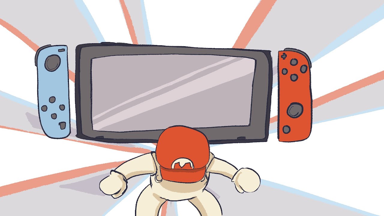 Nintendo Storyboard Tribute - YouTube