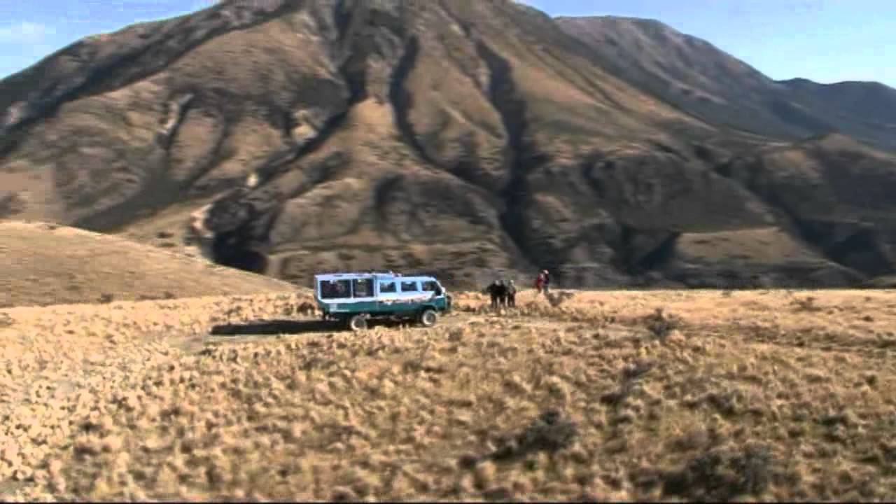 High Country Explorer Overview - YouTube