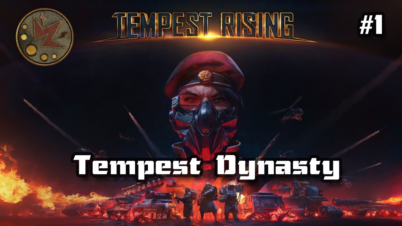 Tempest Dynasty | Demo Mission #1 | Tempest Rising - YouTube