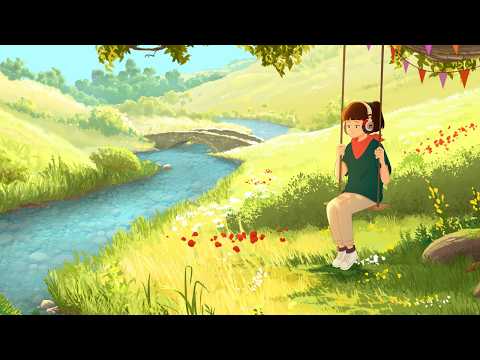 summer lofi ☀️ chill beats to relax to
