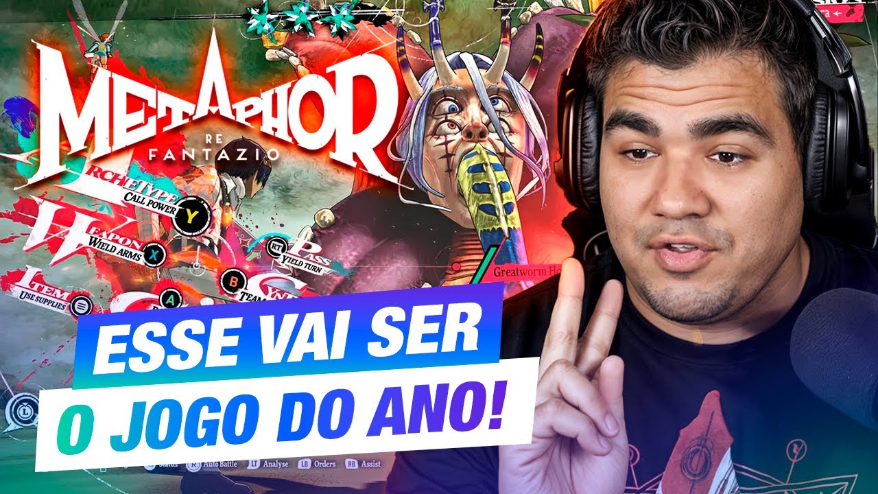 LANÇAMENTO DE METAPHOR REFANTAZIO TEM NÚMEROS IMPRESSIONANTES | Projeto ...