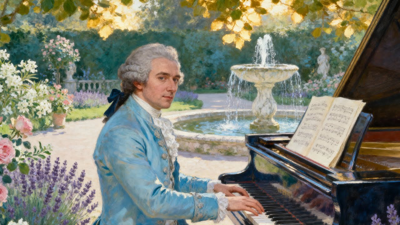 Classical Music Live Stream – 24/7 relaxing instrumental music for ...