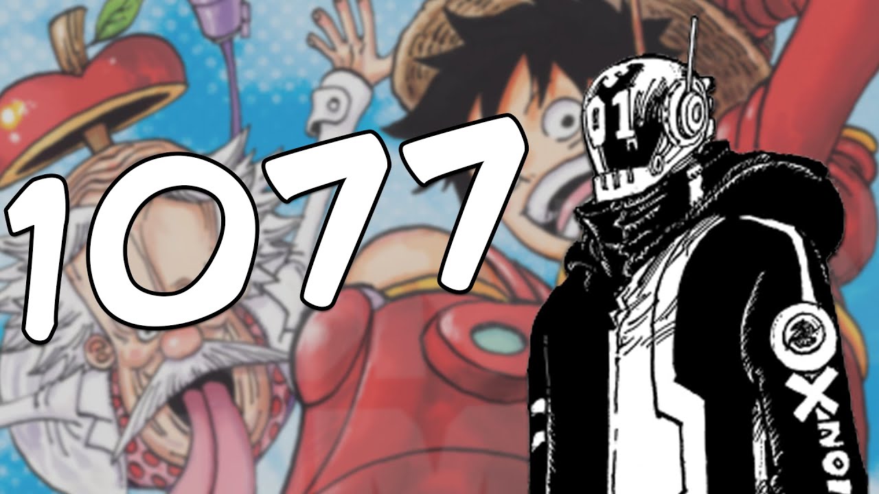 WHO DID IT?! - One Piece Chapter 1077 Afterthoughts - YouTube