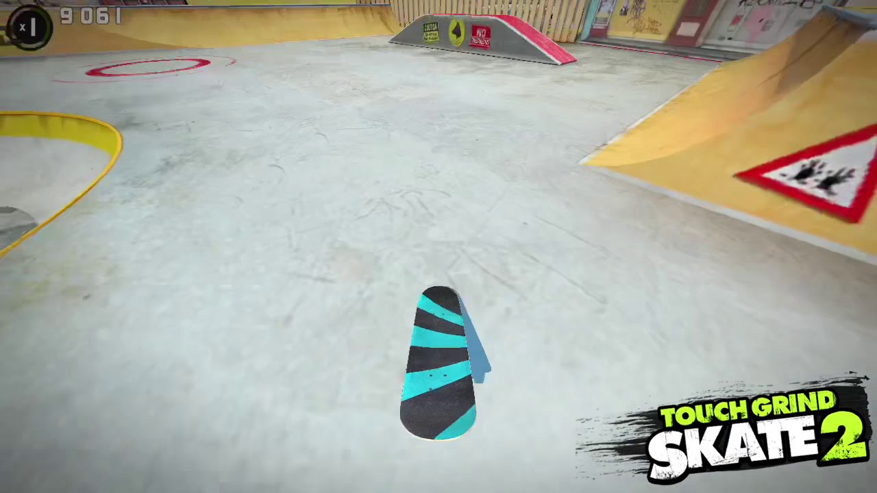 Skate 2 Gameplay - YouTube