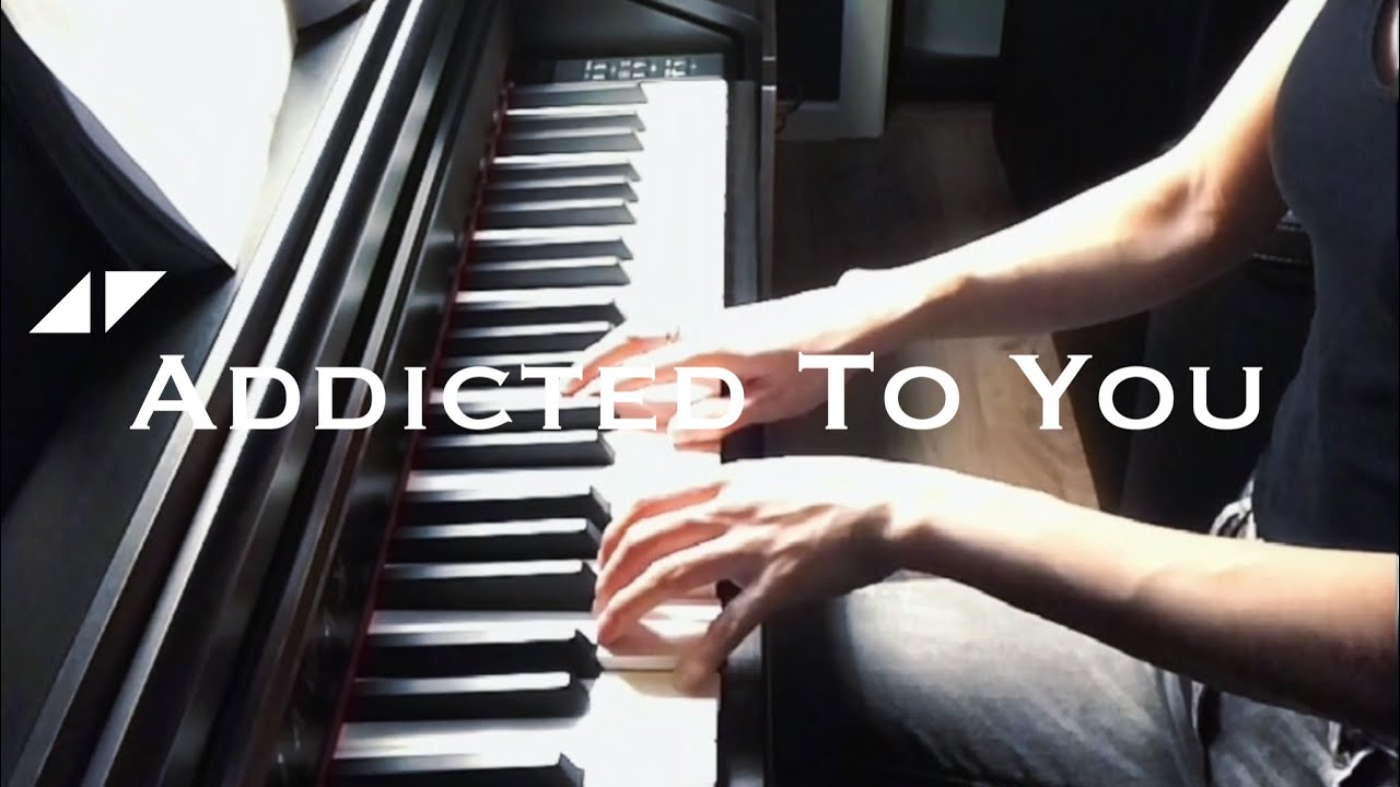 Avicii - Addicted To You (Cover) - YouTube