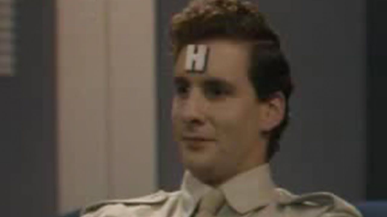 Rimmer and Rimmer at the Cinema | Red Dwarf | BBC Studios - YouTube