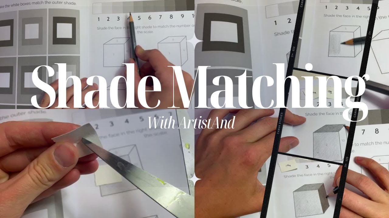 Square Matching - YouTube