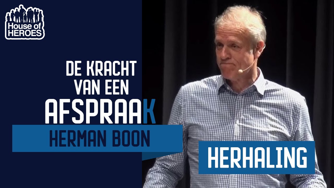 House of Heroes met Herman Boon (HERHALING) - YouTube