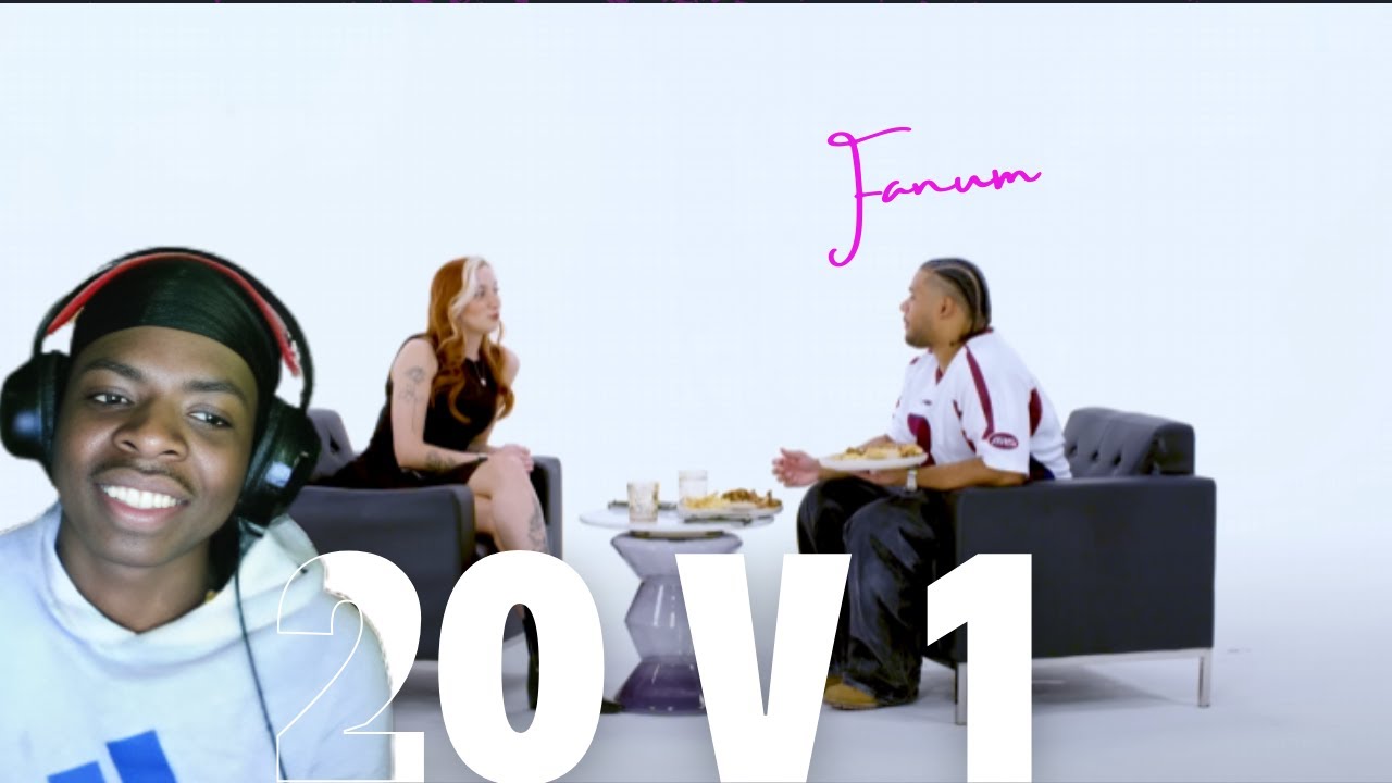 20 Women v Fanum - YouTube