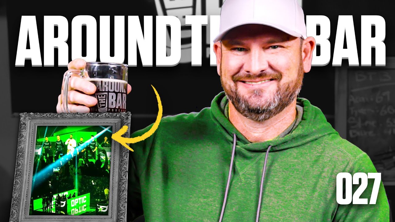 The Man Behind The OpTic Events | Corey Dunn - YouTube