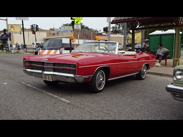 1969 Ford Galaxie 500 Xl