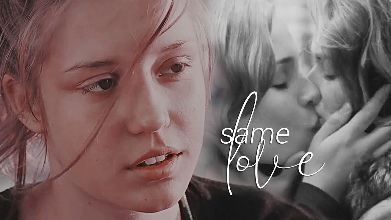 same love, different languages sapphic love - YouTube