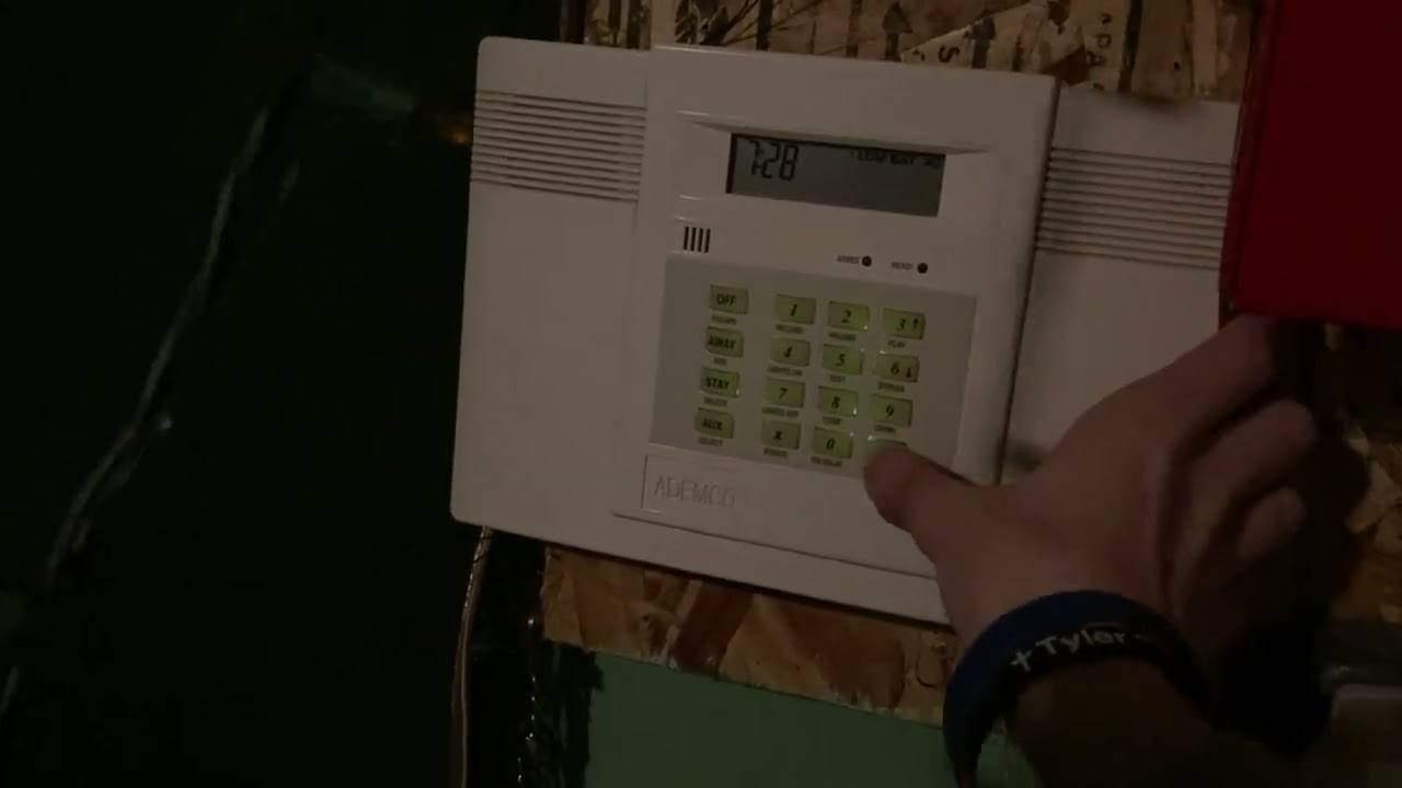 Radionics D6000 central station receiver overview - YouTube