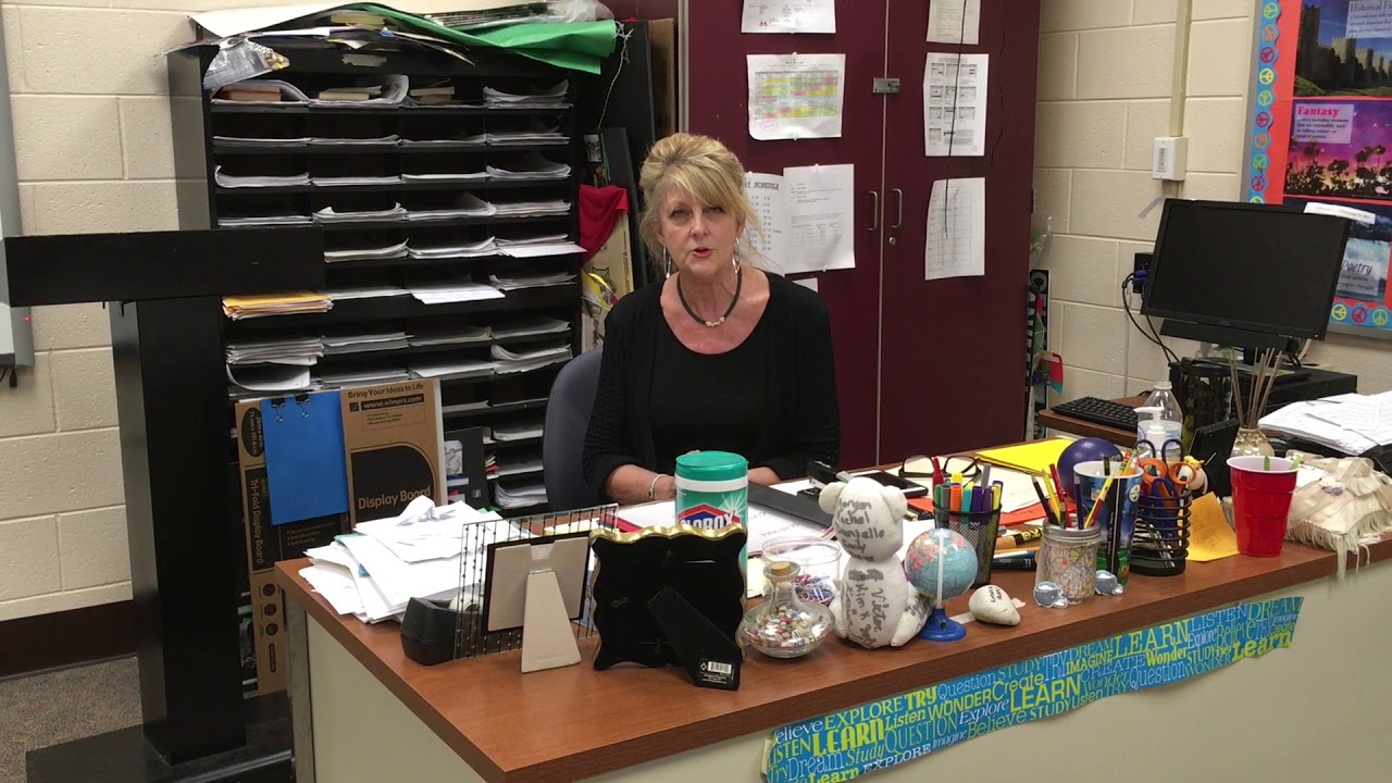 VMS Teachers Give High School Advice! - YouTube
