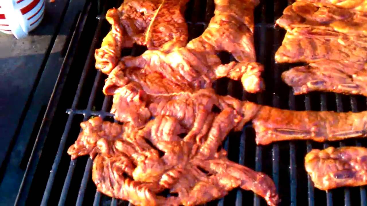 My Meat - Outside Side Grilling - Fajitas, Tablitas, Elgin Sausage ...