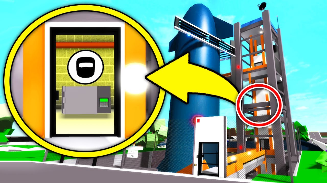 ALL NEW SECRETS in Roblox Brookhaven 🏡RP SPACE-X UPDATE! - YouTube