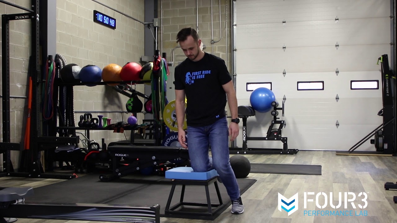 Load and Explode - Lateral Drive - YouTube